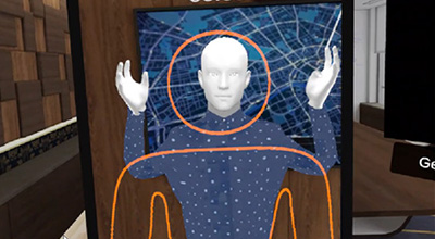 Practice your Body Language: Online Exercise – VirtualSpeech