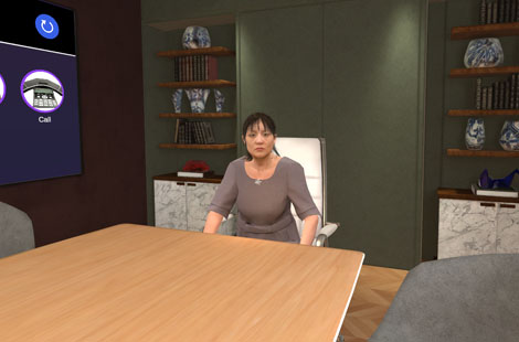 AI-Powered Roleplay Exercises for Soft Skills – VirtualSpeech