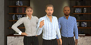 AI-Powered Roleplay Exercises for Soft Skills – VirtualSpeech