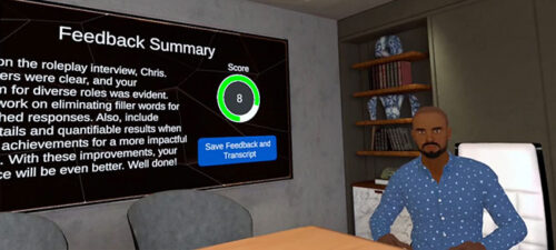 VR Exercises for Soft Skills – VirtualSpeech