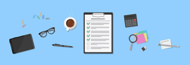 Presentation Checklist: What to do Before and After Delivery ...