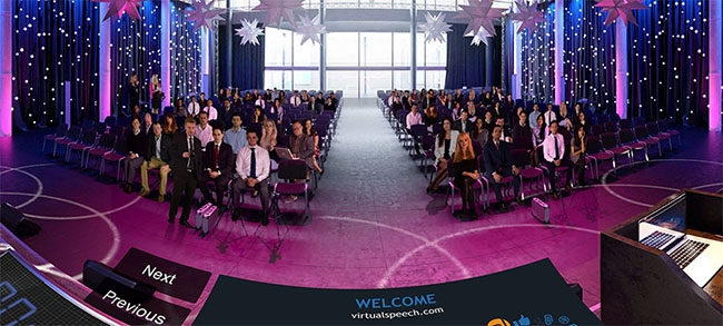 VR Exercises for Soft Skills – VirtualSpeech