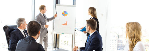 Guide for Giving a Group Presentation – VirtualSpeech