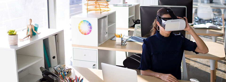 Virtual Reality Training – VirtualSpeech