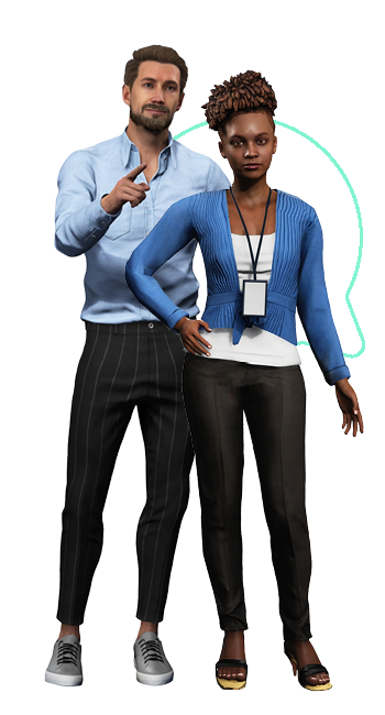 Body Language: Online Course with Practice – VirtualSpeech