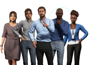 VirtualSpeech – Soft Skills Training in VR with AI Feedback