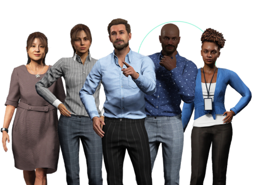 VirtualSpeech – Soft Skills Training in VR with AI Feedback