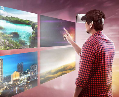 Learn Languages in VR – VirtualSpeech