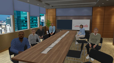 Presentation Skills: Online Practice Exercise – VirtualSpeech