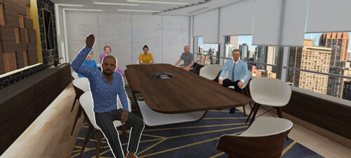 VR Exercises for Soft Skills – VirtualSpeech