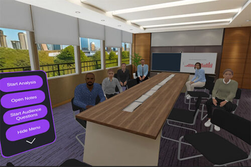 Online Exercises for Workplace Skills – VirtualSpeech