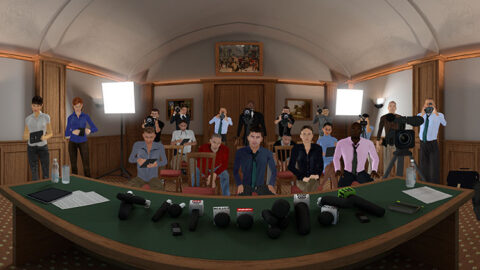 Body Language: Online Course with Practice – VirtualSpeech