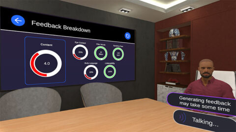 AI-Powered Roleplay Exercises for Soft Skills – VirtualSpeech