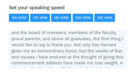 Measure and Test Your Speaking Pace: Online Exercise – VirtualSpeech
