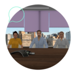 VirtualSpeech – Soft Skills Training in VR with AI Feedback