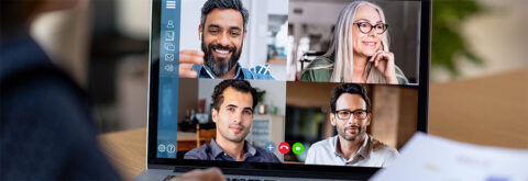 Tips for Virtual Presenting, with Video Examples – VirtualSpeech