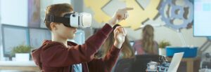 Augmented and Virtual Reality: The Future of Learning Experiences ...
